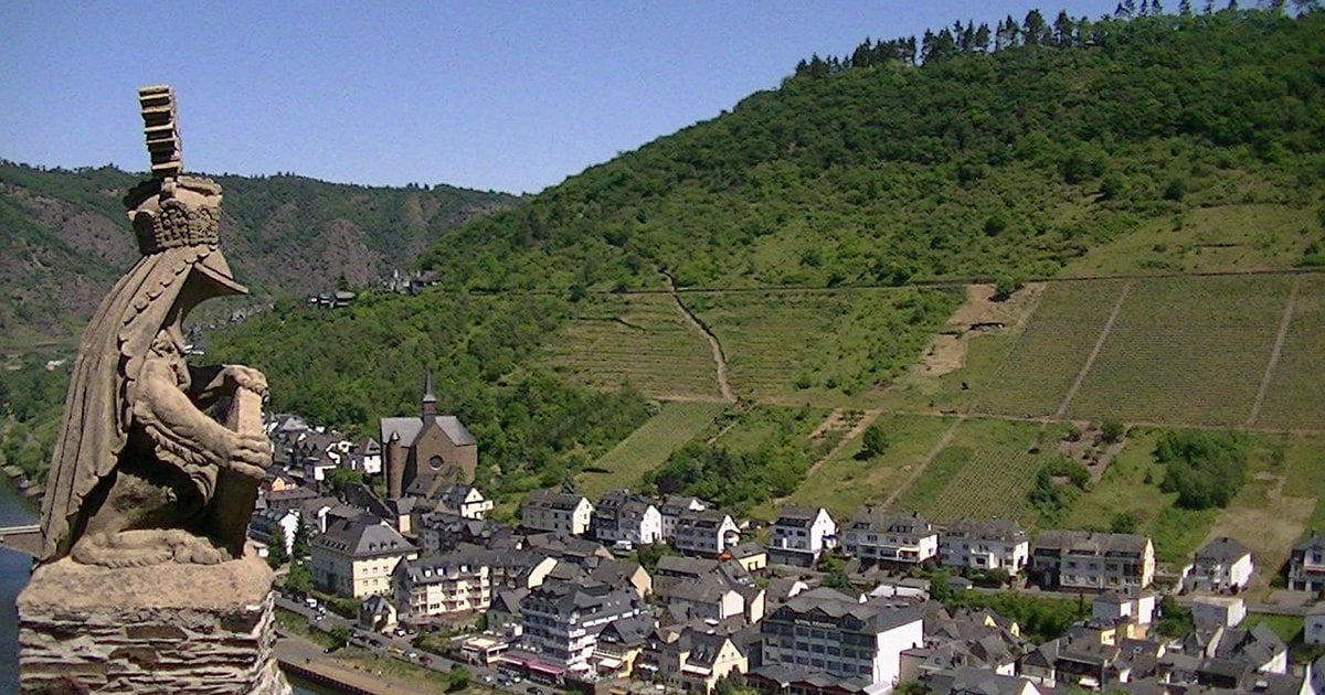 Cochem: privé begeleide wandeling | GetYourGuide