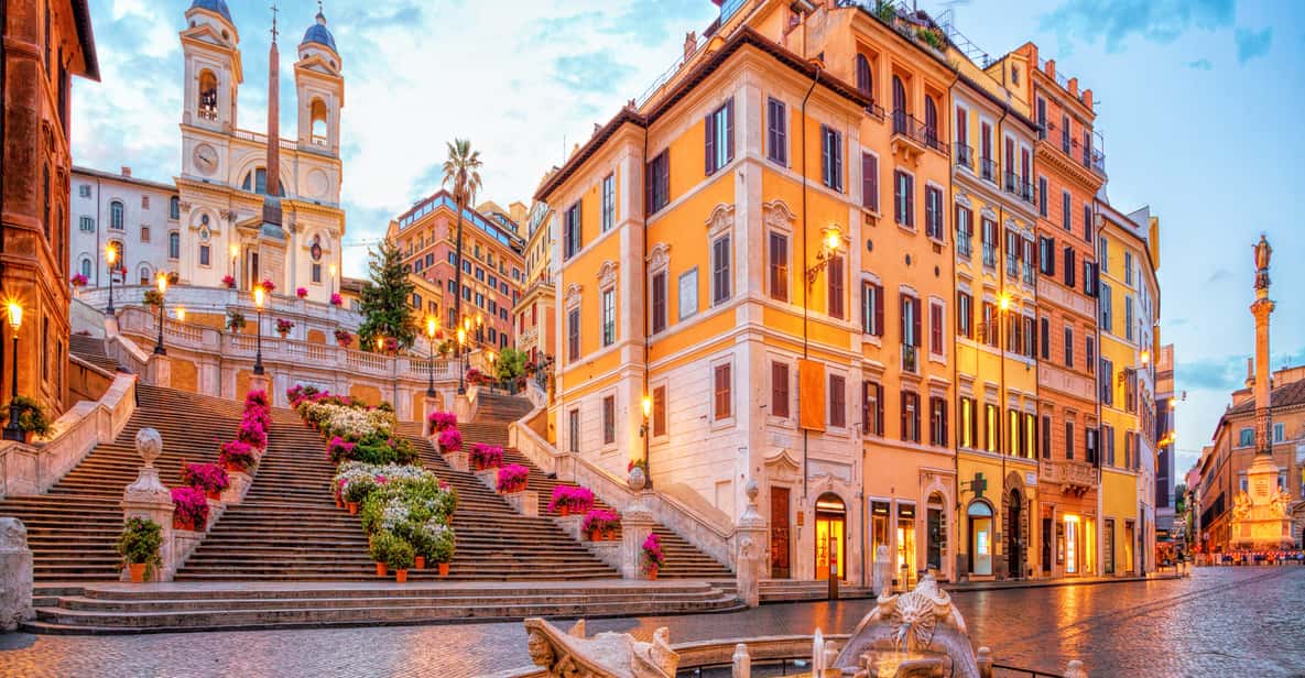 Alt-Rom Highlights, Vatikanstadt, Pantheon Privatauto-Tour | GetYourGuide