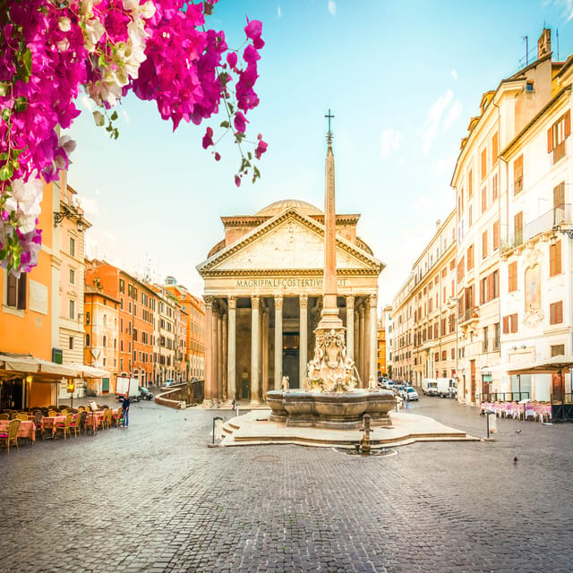 Private Bike Tour of Rome's Top Attractions and Nature | GetYourGuide