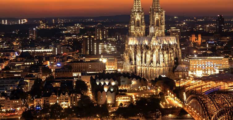 Cologne: Private Guided Walking Tour | GetYourGuide
