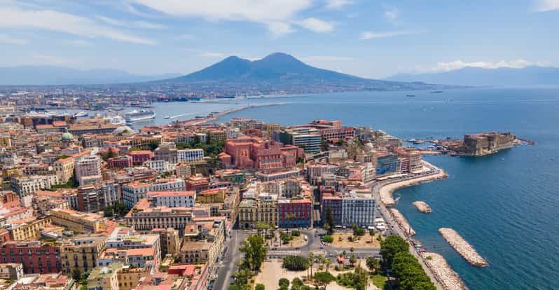 Naples: The Most Beautiful Neapolitan Songs Concert Ticket | GetYourGuide