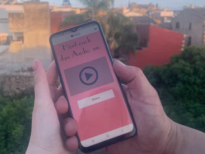 Marbella:"AdventureCouple":fun game,challenges and city walk | GetYourGuide