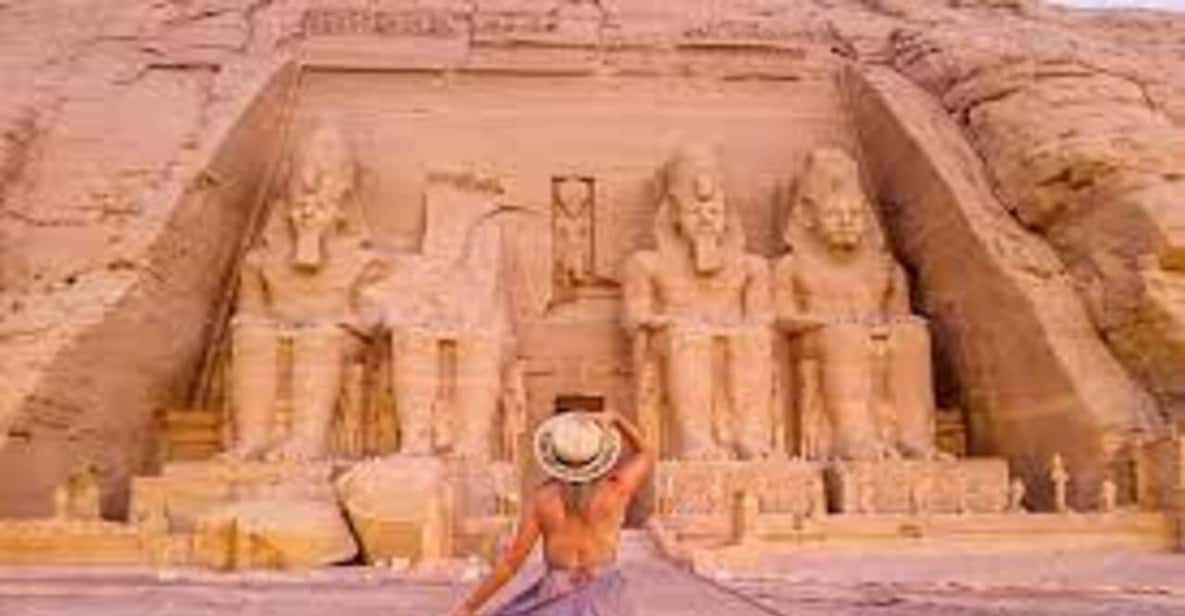 From Cairo: 8-Day 7-Night Abu Simbel Tour by Car and Train | GetYourGuide