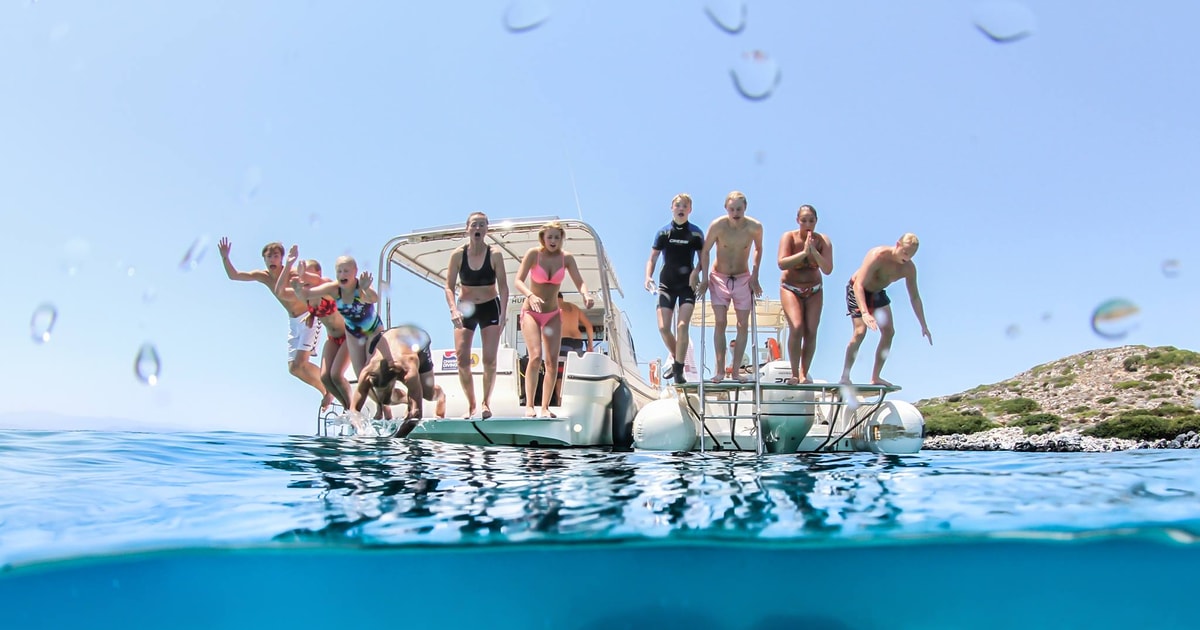 Crete: Snorkeling and Boat Tour experience | GetYourGuide