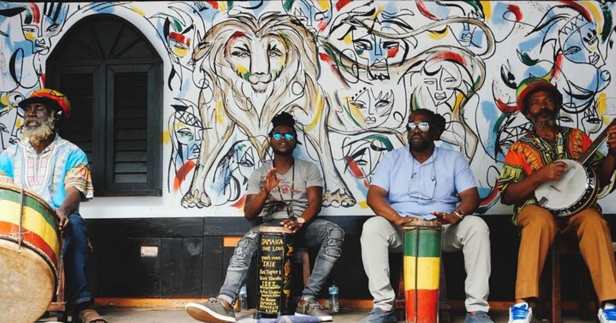 Montego Bay: Bob Marley Nine Miles Mausoleum Tour | GetYourGuide