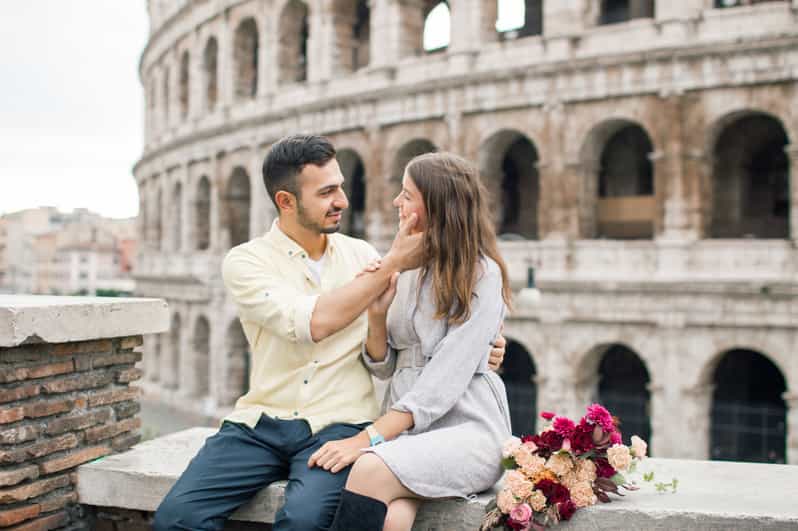 Rome: Professional Photoshoot Outside the Colosseum | GetYourGuide