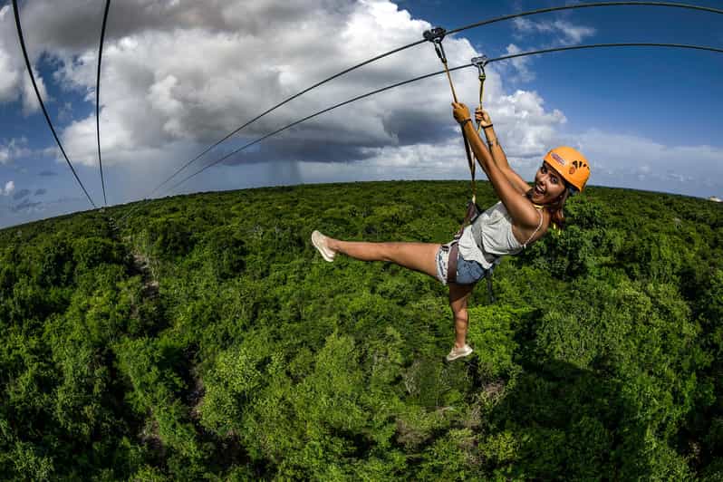 Z Riviera Maya: Maya Maya: ATV, Zipline, Rappel a Cenotes Tour ...