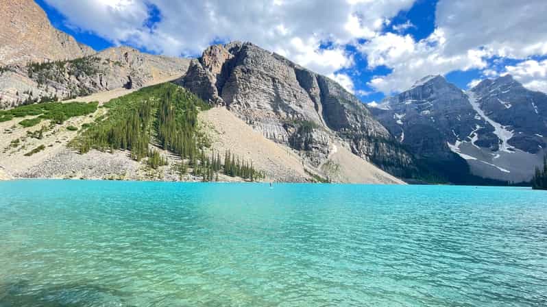 Banff: Bow Lake und Columbia Icefield Parkway Tour | GetYourGuide