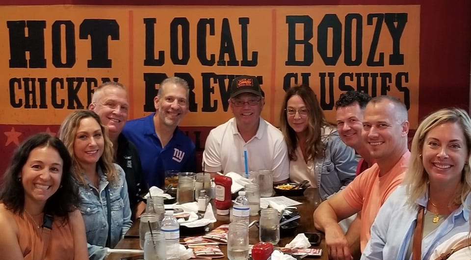 Nashville's "Gulch" -- Walking, Tasting, Food & Fun Tour | GetYourGuide