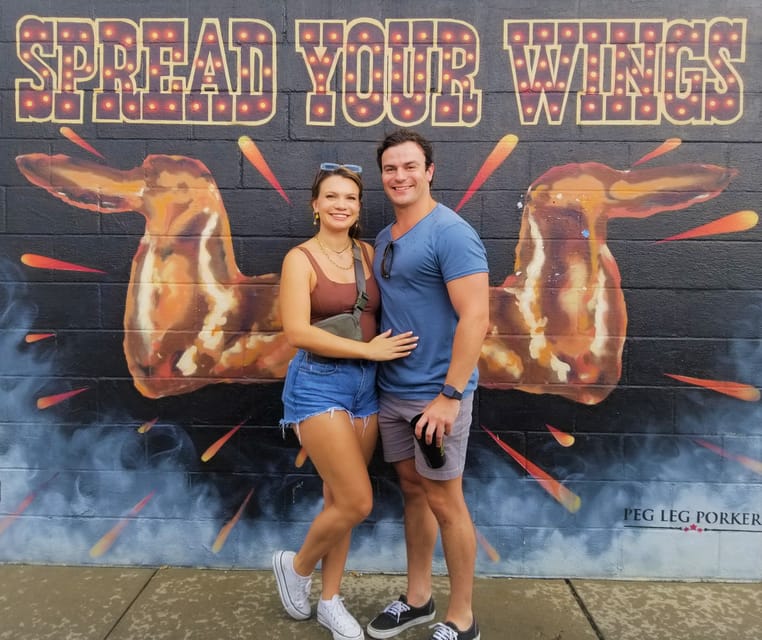 Nashville's "Gulch" -- Walking, Tasting, Food & Fun Tour | GetYourGuide