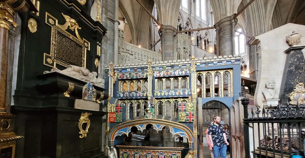 London: Westminster Abbey & Jubilee Galleries Guided Tour | GetYourGuide