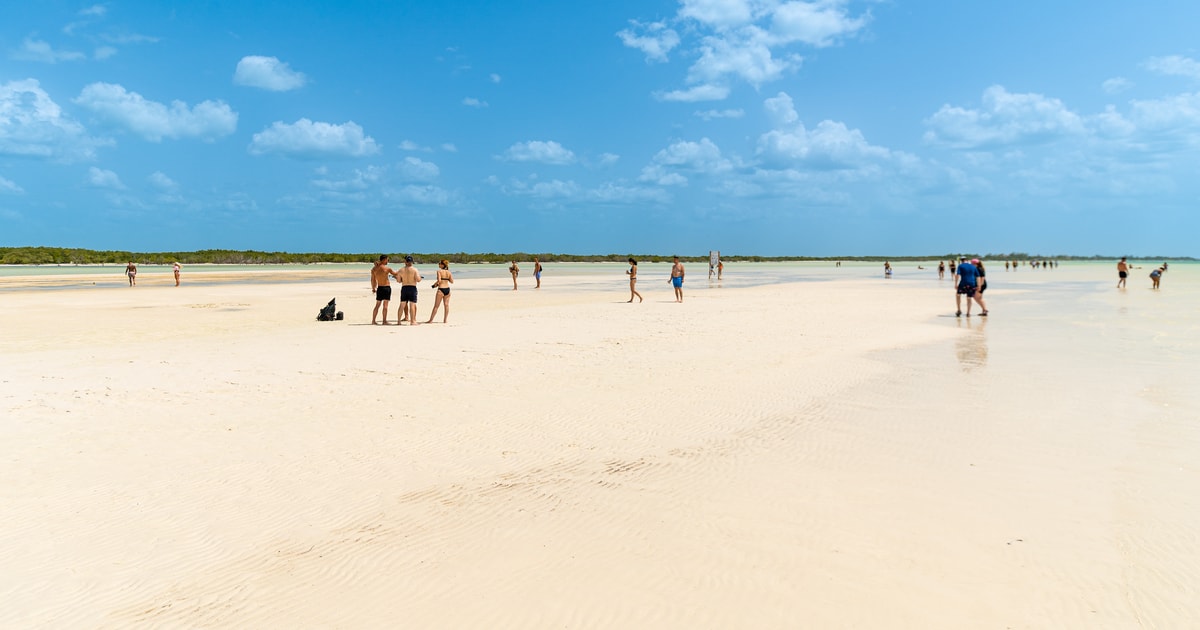 Holbox Island: Full Day Trip with Lunch and Pick-up Options | GetYourGuide
