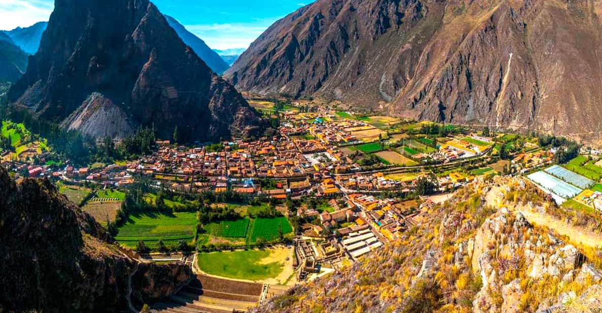 Excursie naar de Heilige Vallei en Machu Picchu 2 dagen/1 nacht ...