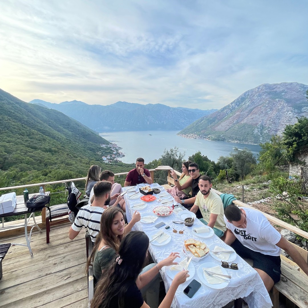 Kotor: Jeep Tour to Hidden Stone Village & Food Tasting | GetYourGuide