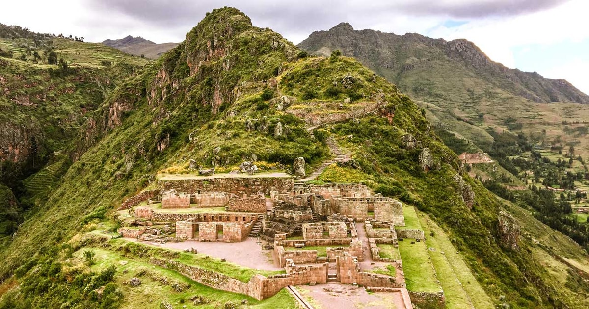 Ausflug ins Heilige Tal von Cusco mit Mittagsbuffet | GetYourGuide