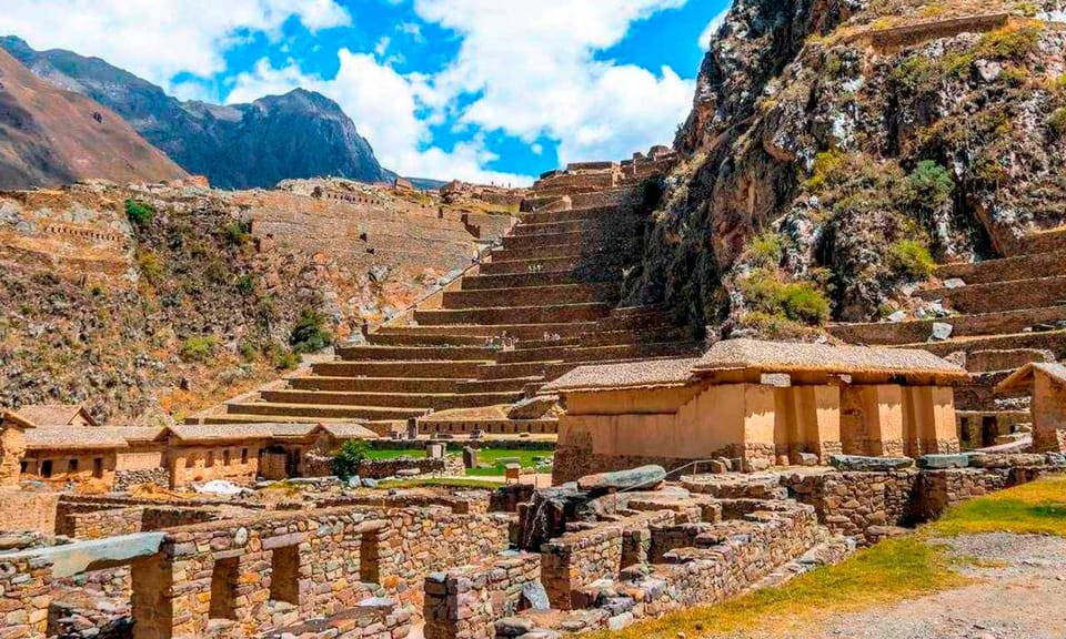 Von Cusco aus: Heiliges Tal Tour 1 Tag | GetYourGuide
