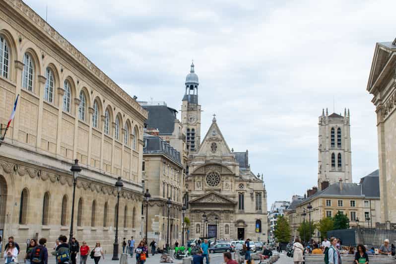 Paris: Historischer Rundgang durch das Quartier Latin | GetYourGuide