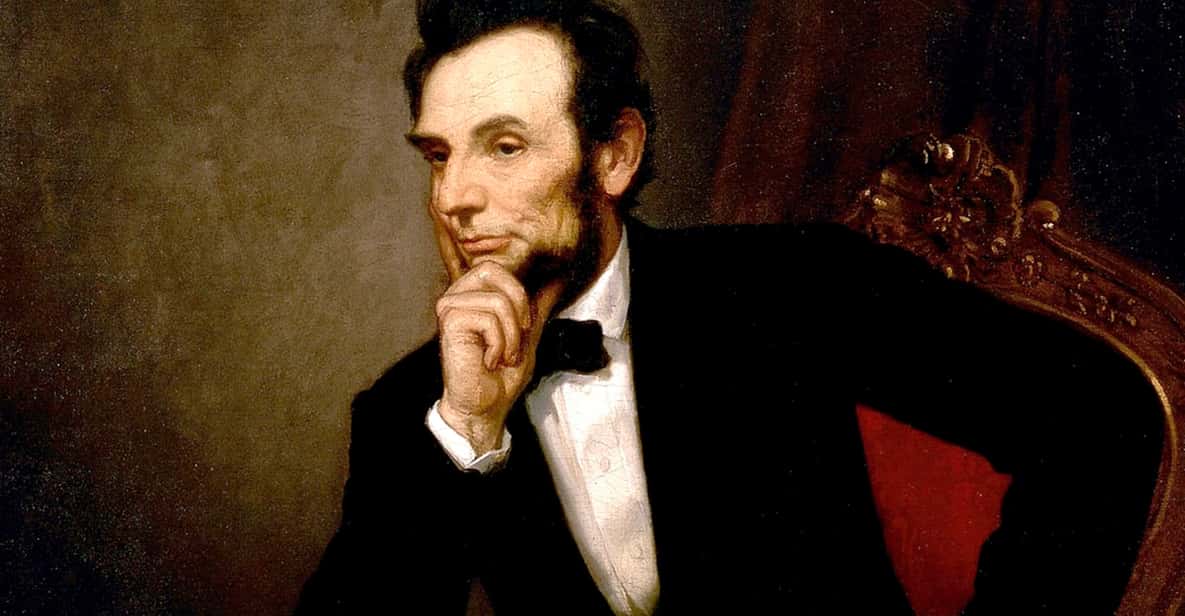 El Presidente Lincoln visita Gettysburg: Visita nocturna a pie ...