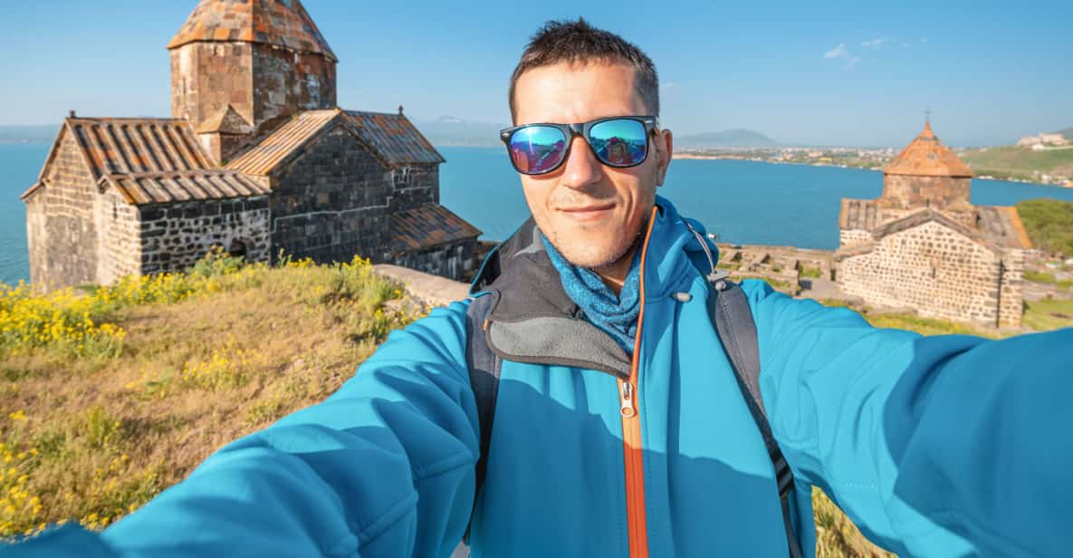 Charming Sevan Walking Tour | GetYourGuide