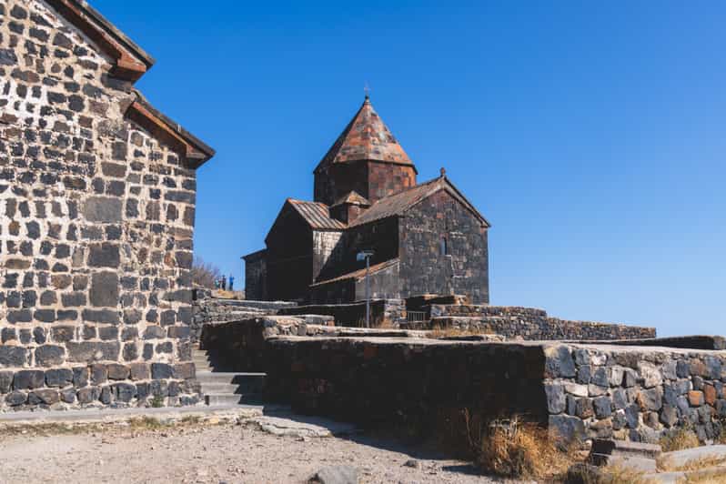 Charming Sevan Walking Tour | GetYourGuide