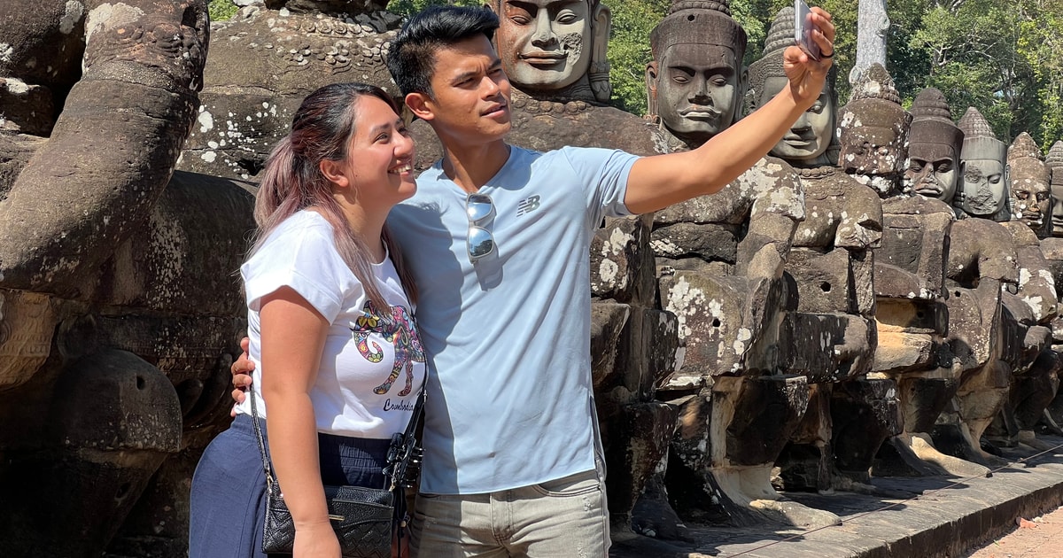 Siem Reap: Cambodian Highlights Private Guided 4-Day Trip | GetYourGuide