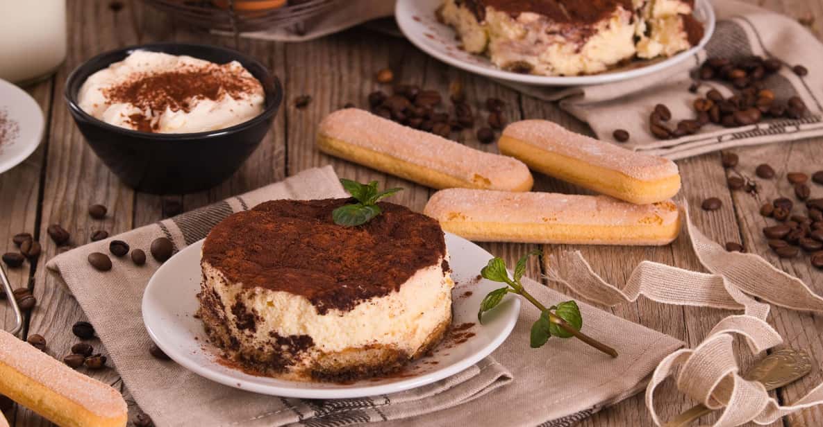 Rome: Pasta & Tiramisu Cooking Class in Piazza Navona | GetYourGuide