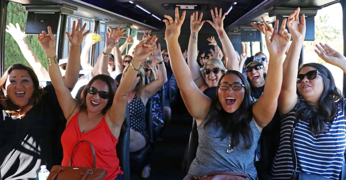 LA: TMZ Hollywood Stars & Celebrities Tour con guía en directo ...