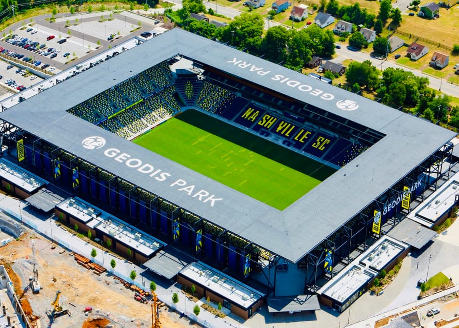 Nashville: Downtown Helicopter Experience | GetYourGuide