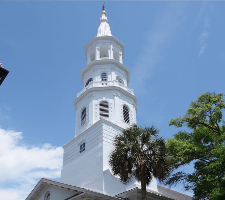 Charleston: History and Architecture Guided Walking Tour | GetYourGuide