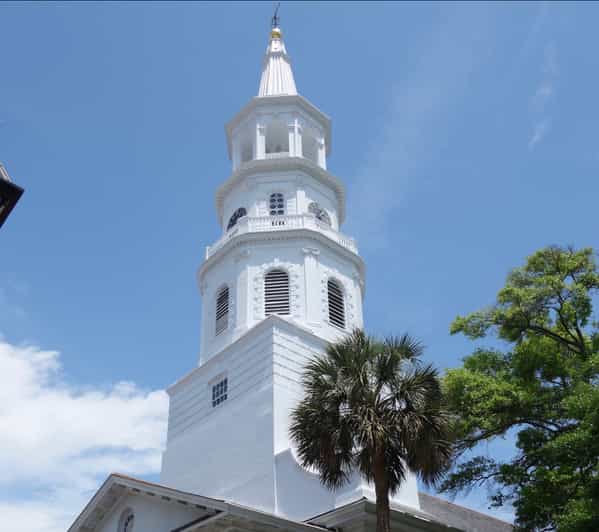 Charleston: History and Architecture Guided Walking Tour | GetYourGuide