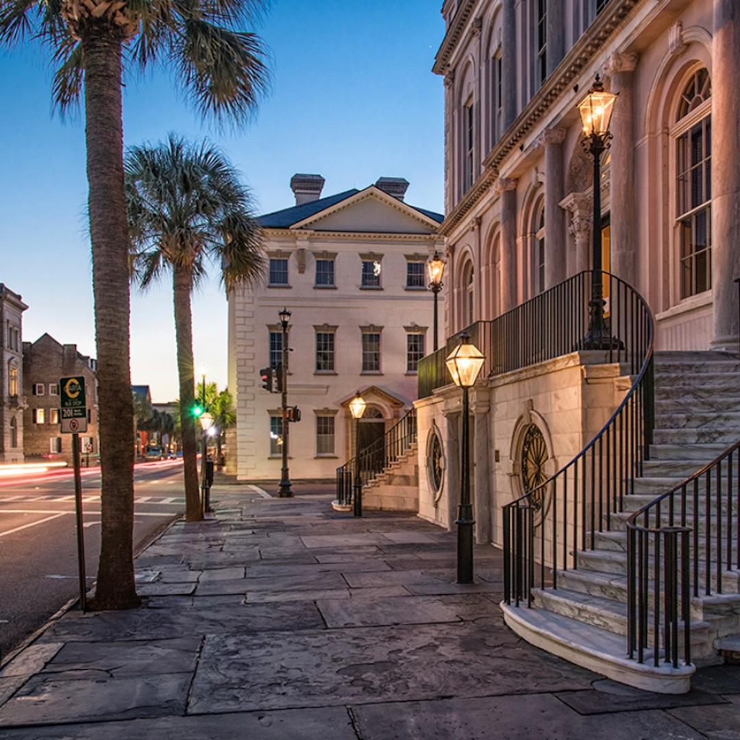 Charleston: History and Architecture Guided Walking Tour | GetYourGuide