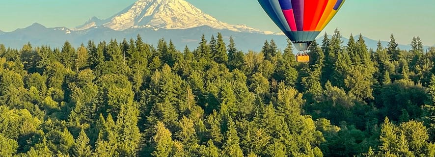 Seattle Ballooning | GetYourGuide-Anbieter