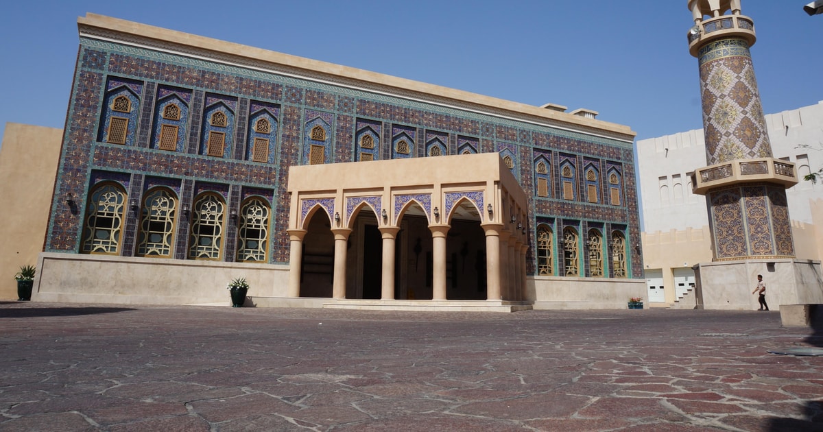 Doha Express Tour | GetYourGuide