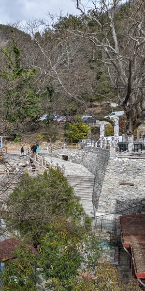 From Thessaloniki: Pozar Thermal Baths & Edessa Day Trip | GetYourGuide