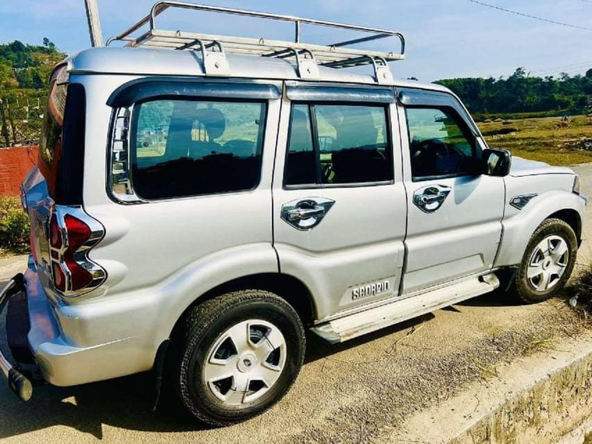 Pokhara: Luxury Jeep Hire: Upgrade Your Travel Experience | GetYourGuide