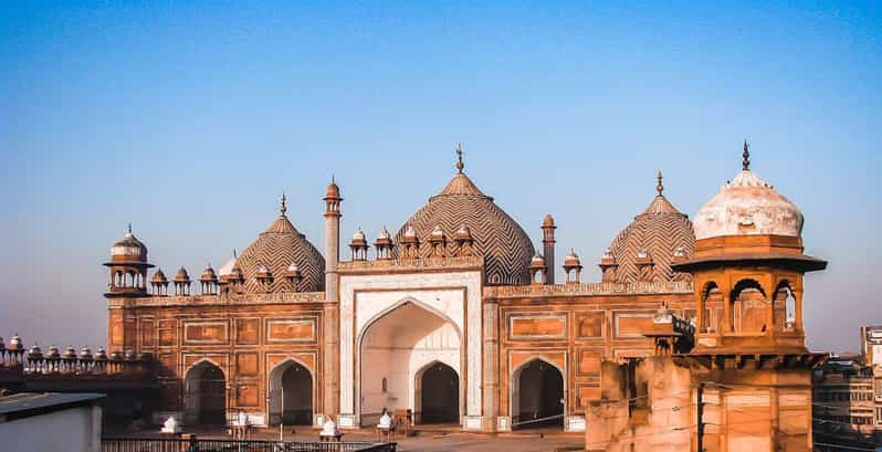 Agra : Visite privée des sites spirituels et des temples | GetYourGuide