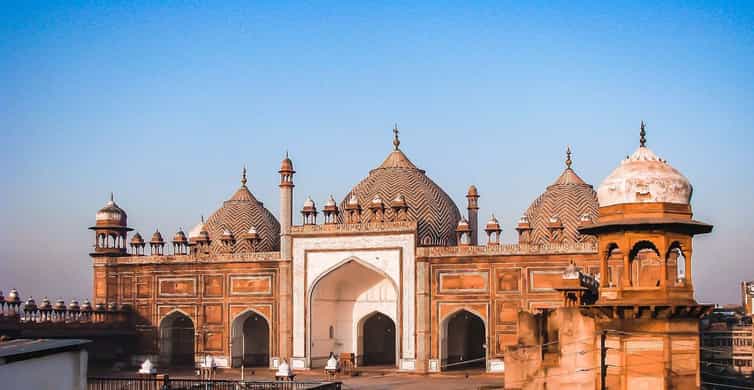 Agra: Private Spiritual Sites and Temple tour | GetYourGuide