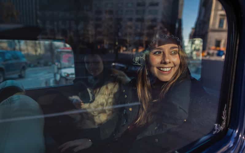 NYC: Highlights of Manhattan Tour in a Classic Car | GetYourGuide