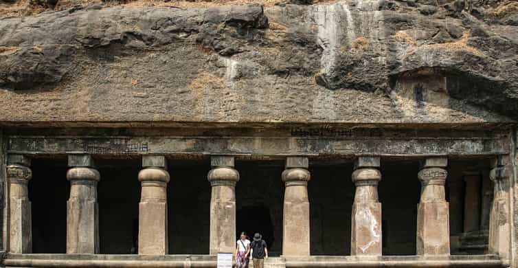 Elephanta Caves, Mumbai - Book Tickets & Tours | GetYourGuide