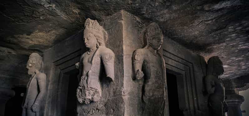 Mumbai: Elephanta Caves Tour | GetYourGuide
