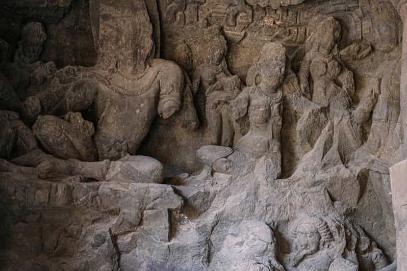 Mumbai: Elephanta Caves Tour | GetYourGuide