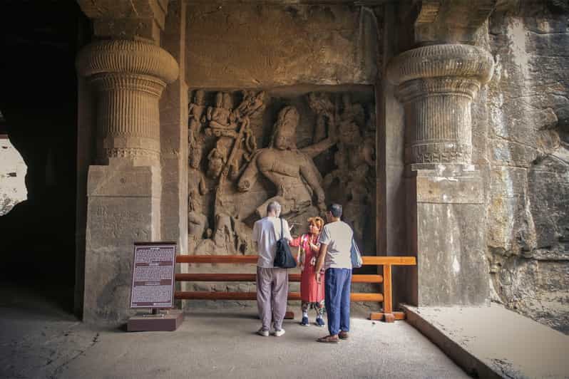 Mumbai: Elephanta Caves Tour | GetYourGuide