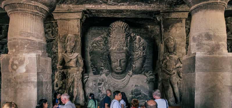 Mumbai: Elephanta Caves Tour | GetYourGuide