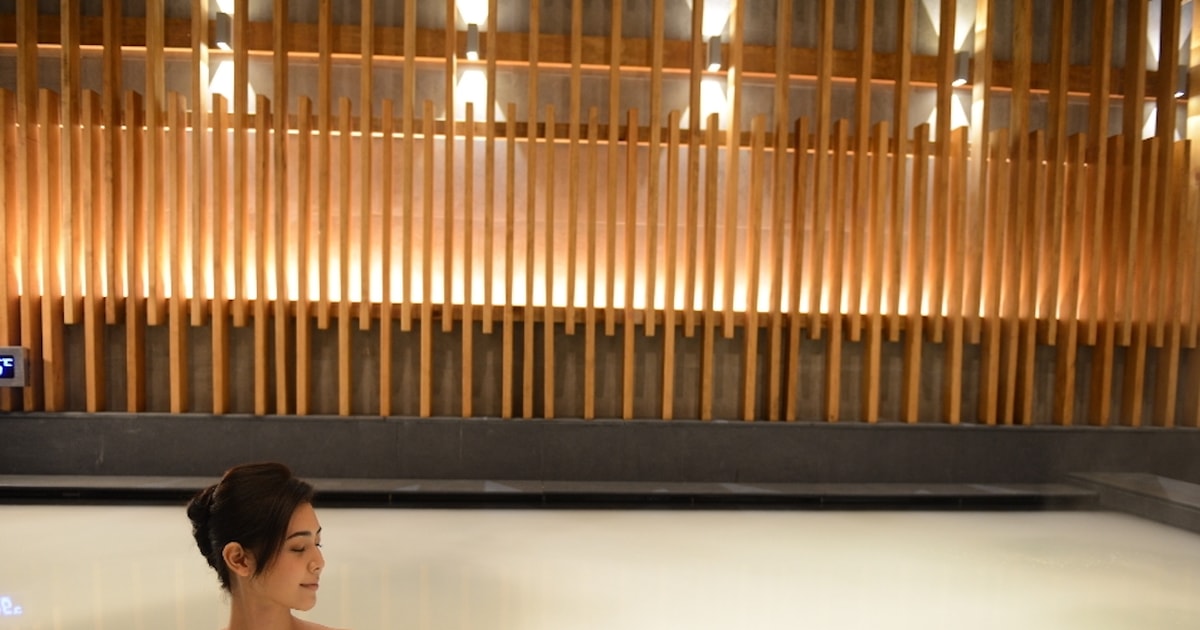 Pattaya: Ganztagespass für Let's relax Spa und Onsen | GetYourGuide