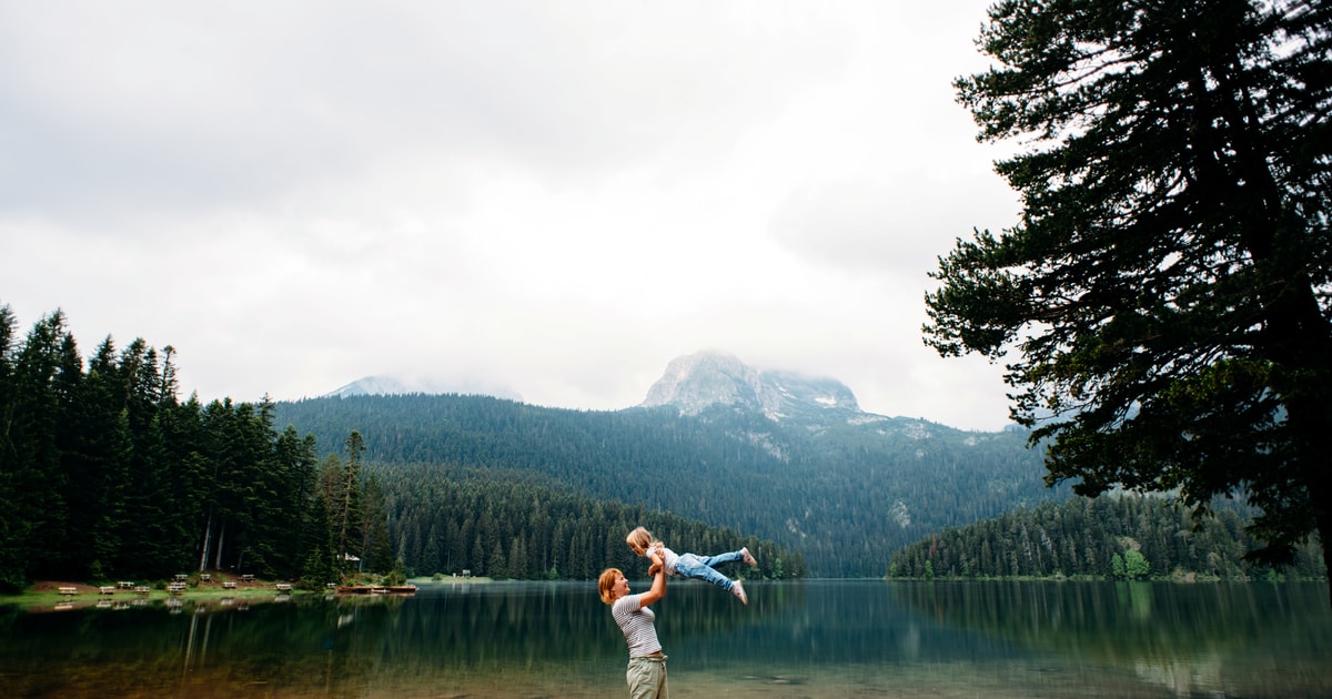 Ture, Sightseeing og aktiviteter i Montenegro