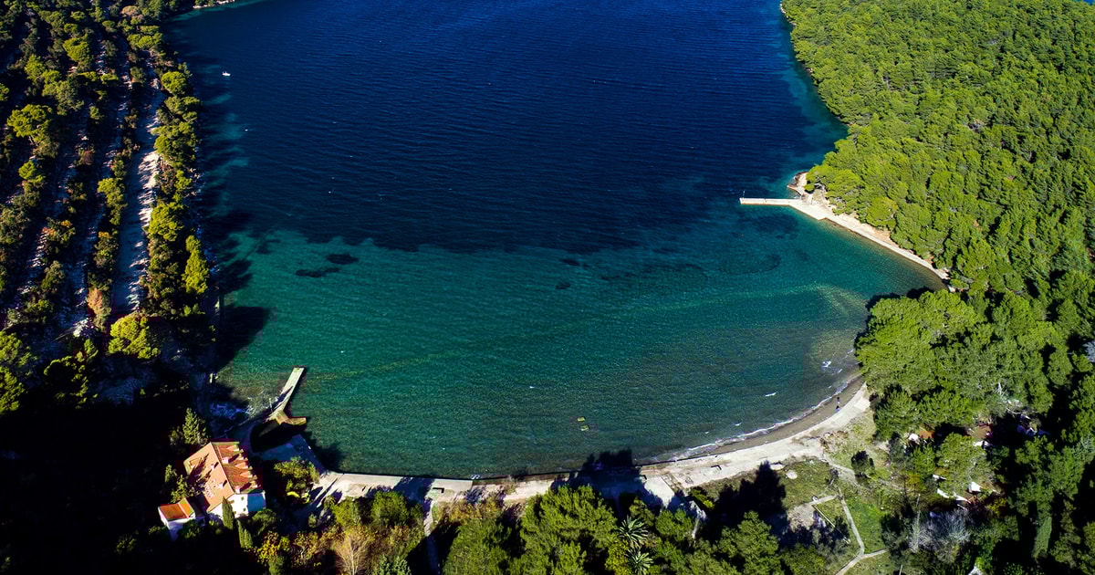 Desde Dubrovnik: Excursión Privada en Barco a la Isla de Mljet con Baño ...