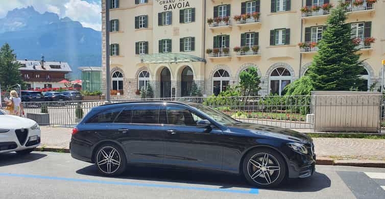 Rome: Private Transfer to/from Fiumicino Airport Rome (FCO) | GetYourGuide