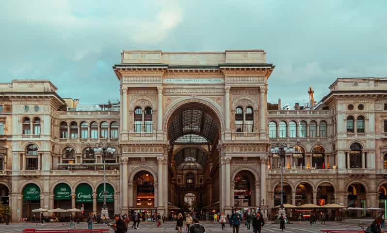 Milan: Private Tour - Duomo, Sforza Castle & Gelato Tasting | GetYourGuide