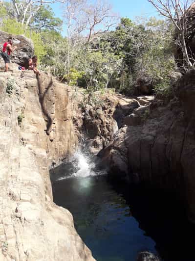 Tamanique Cascades and El Tunco Beach Tour | GetYourGuide