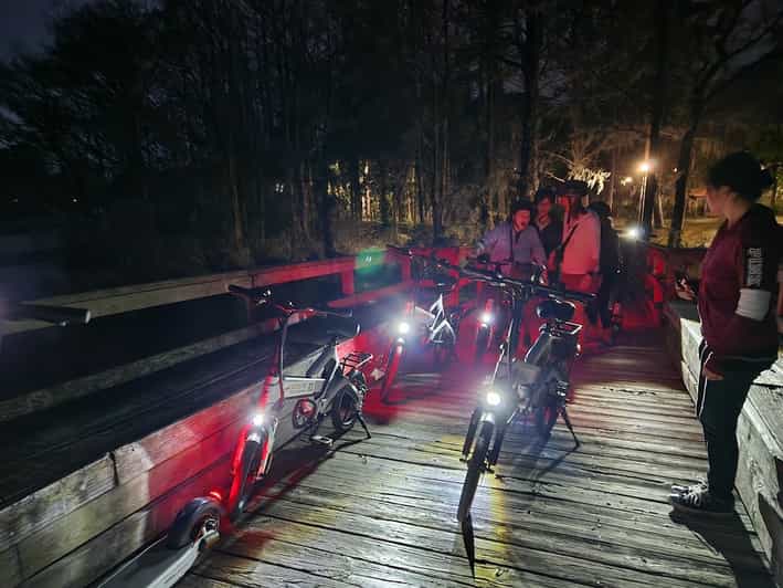 2-Hour Night Rider E-Bike Bar Crawl | GetYourGuide